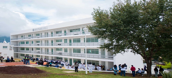 Con campus temáticos y licenciaturas pertinentes, la BUAP vive en las ...
