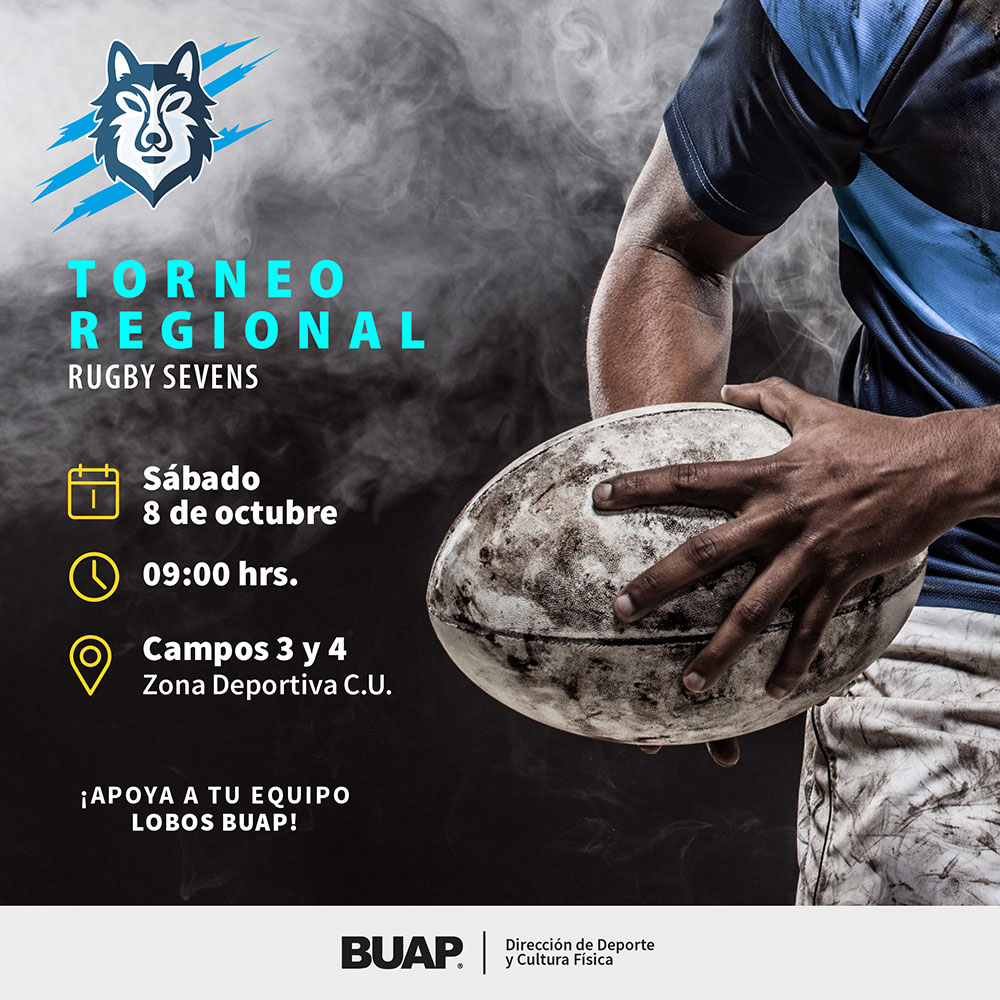 Torneo Regional Rugby Sevens Benemérita Universidad Autónoma De Puebla