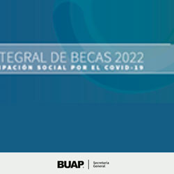 Programa Integral de Becas 2022 | Benemérita Universidad Autónoma de Puebla
