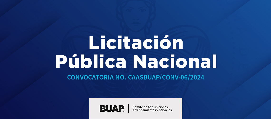 Benemérita Universidad Autónoma de Puebla